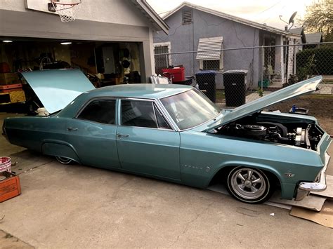 1965 Impala 4 Door Sedan