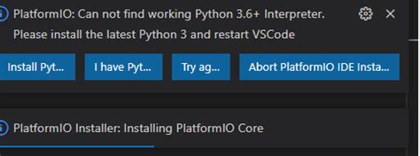 Can Not Find Working Pythin Interpreter Windows Windows Store Python