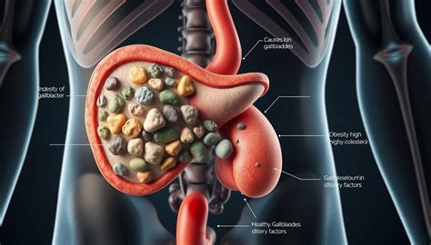 Understanding Gallstones Causes And Treatment Options