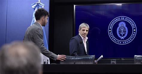 Dólar El Gobierno Dice Que No Hay Condiciones Para Una Crisis Y Que El Mercado Tiene Que