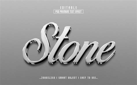 Vip 3d Efecto De Texto Editable Premium Psd Con Fondo Archivo Psd Premium