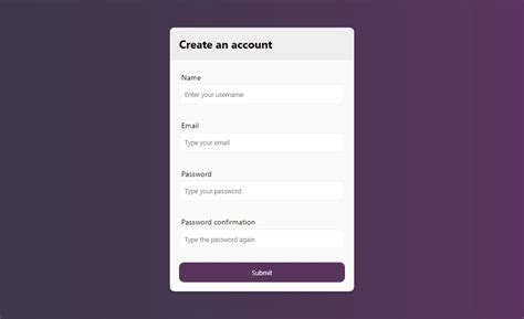Github Herbertgaribaldiform Js A Form Made In Javascript