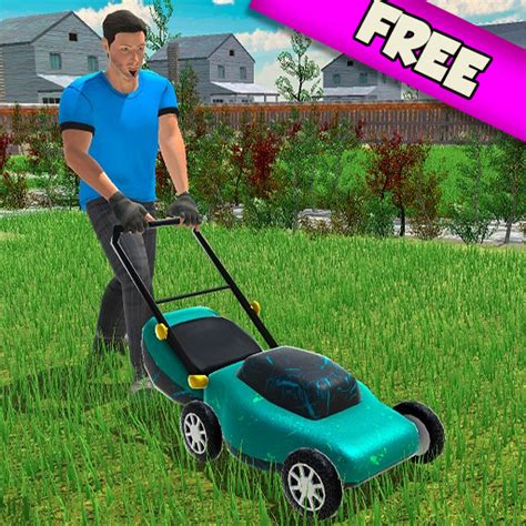 Mowing Simulator Grass Cutting Free App On Amazon Appstore