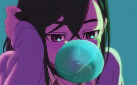 Dandadan Hd Wallpaper Dynamic Momo Ayase Anime Art