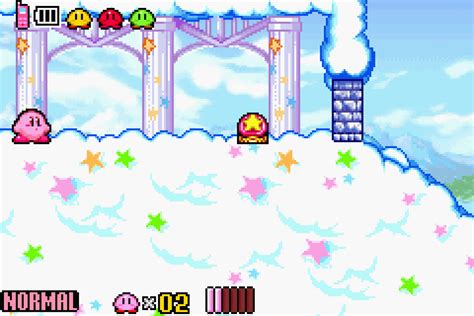 Kirby And The Amazing Mirror Download Gamefabrique