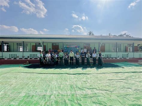 ရေတာရှည်မြို့နယ်၌ ၇၈ နှစ်မြောက် ပြည်ထောင်စုနေ့ကို ကြိုဆိုဂုဏ်ပြုသောအားဖြင့် ဘိုးရှမ်းကုန်းက