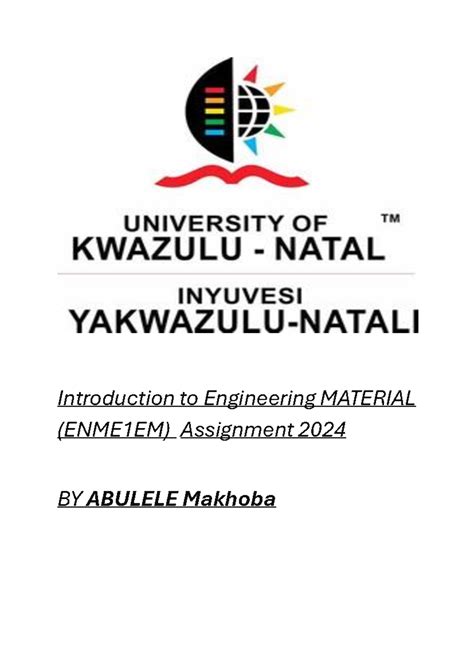 Materials 3 Practice Assignment Enme1em On Hoist Systems And Tests