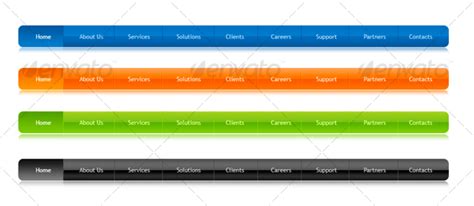 25 Best Premium Css Navigation Menus For Web Developers Corpocrat Magazine
