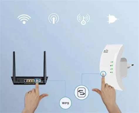 Repetidor Wifi Sinal Wireless Amplificador Extensor Potente R Em S O Paulo S O Paulo