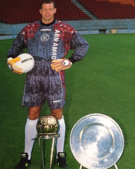 Ajax Amsterdam 1996 97 Gk 2 Kit