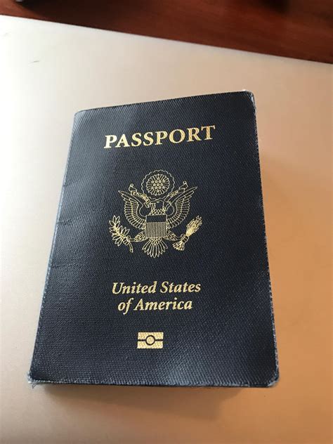 Passport Rf