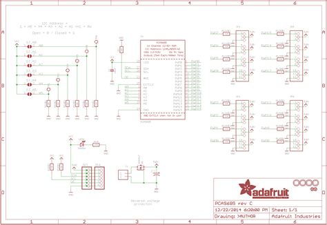 Pca9685 Function Testpower Terminal Not Working General Pca9685 Function Testpower Terminal Not Working General