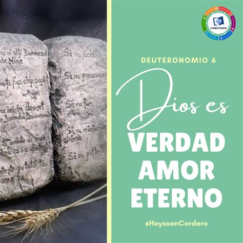 Mensajes De Esperanza ShemÁ Israel Escucha “cristiano” Deuteronomio 6