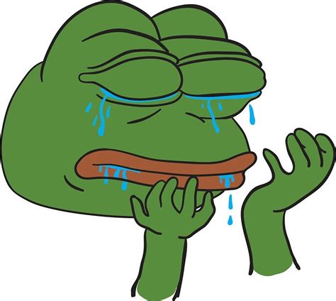 Create Meme Cry Praying Weeping Frog Frog Meme Pictures Meme