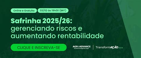 Feiras E Eventos Agro 2025 Fique Por Dentro Do Calendário Agroadvance