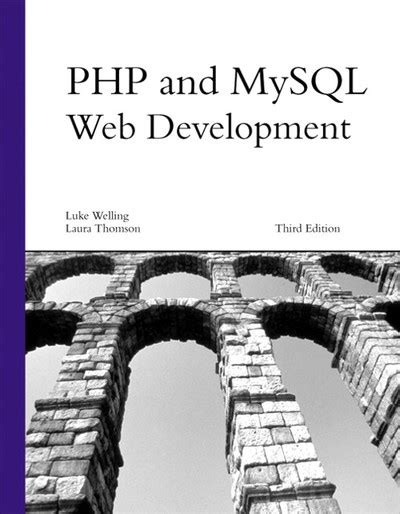 Php And Mysql Web Development Third Edition Book