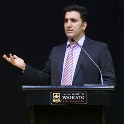 Hossein Hosseini Test Centre Manager Ielts Idp Doctor Of