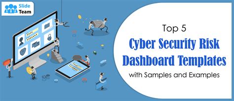 Top 5 Cyber Security Risk Dashboard Templates With Samples And Examples Top 5 Cyber Security Risk Dashboard Templates With Samples And Examples