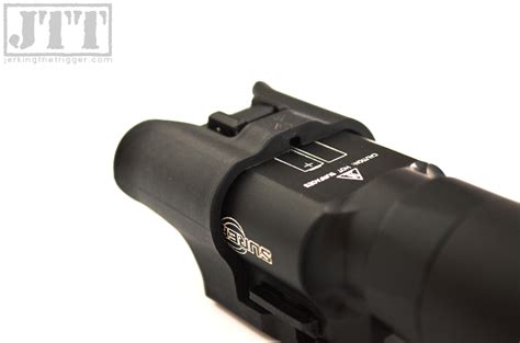 Initial Review Unity Tactical EXO Jerking The Trigger