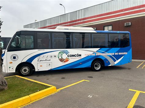 Adquieren Dos Nuevos Buses Para Organizaciones Vecinales Y Del Adulto
