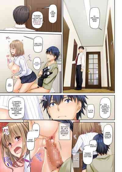 Hitozuma Osananajimi To Hitonatsu No Dekigoto 4 Dlo 18 Nhentai