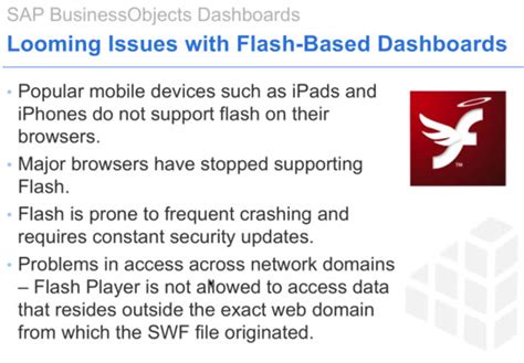 Advice For Migrating From Sap Dashboards Xcelsius Sap Community