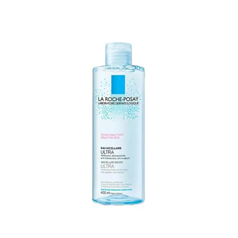 라로슈포제 미셀라 클렌징워터 울트라 리엑티브