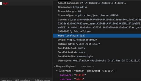 配置proxy后，post请求有数据会失败，有人遇到过这种情况吗 · Issue 3165 · Panjiachenvue Element Admin · Github