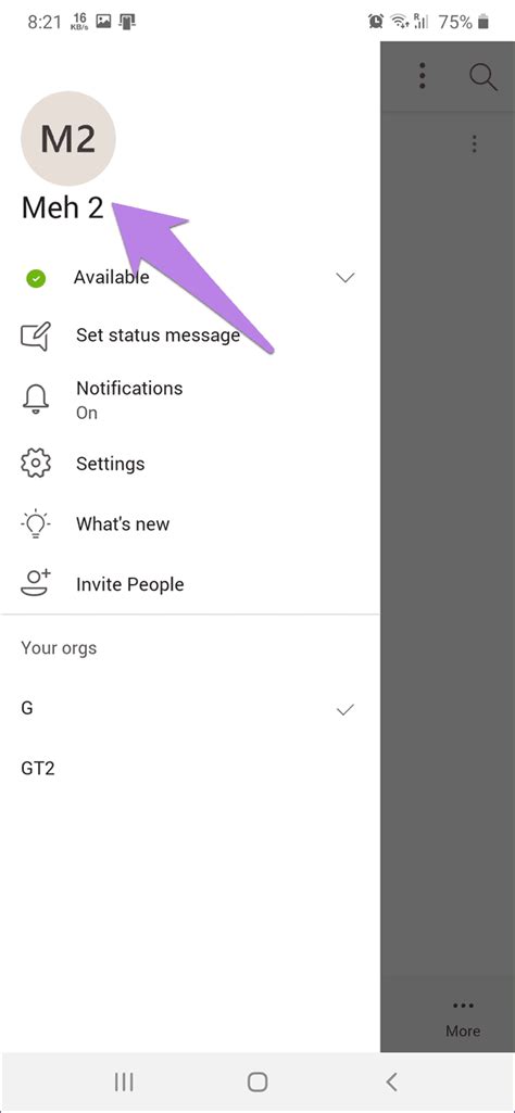 How To Change Name Profile And Team Picture In Microsoft Teams