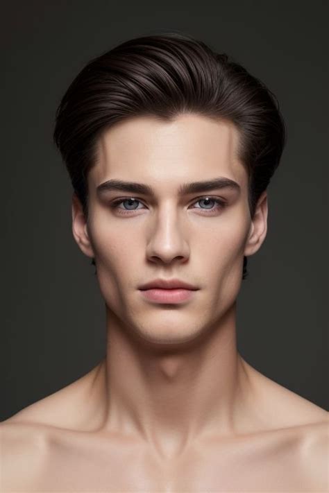 Why Square Chins Are Often Disliked By Many Model Face Look Smarter Healthier Younger