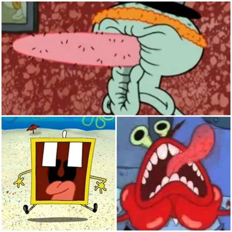 Unbelievably Cursed Spongebob Frames 18 Pics Bored Panda