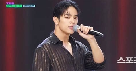 김우진 미니3집 활동 성료···한단계 더 성숙했다