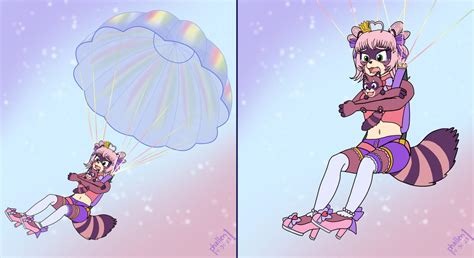 Parachute Princess Pixie By Phallen1 On Deviantart