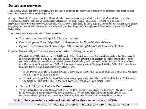 Design Configuration And Specifications Design Guide—vmware Vsphere And Red Hat Enterprise