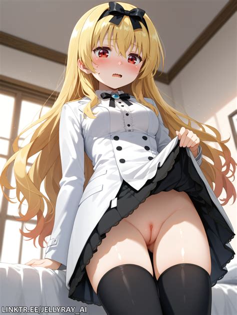 Rule 34 Ai Generated Arifureta Shokugyou De Sekai Saikyou Ass Visible