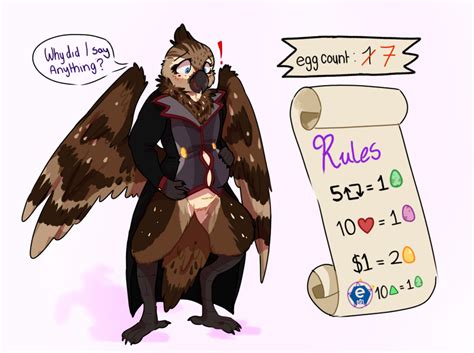 Rule 34 1girls Absurd Res Anthro Avian Avian Feet Bird Blue Eyes