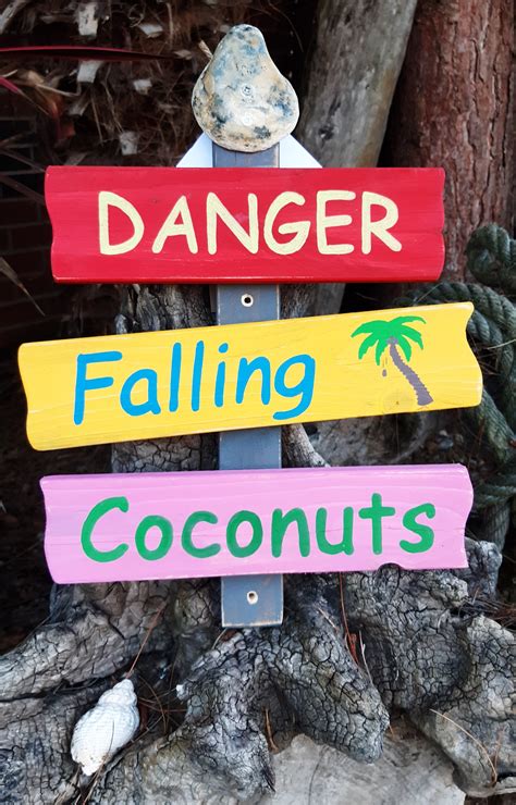 Beach Signs