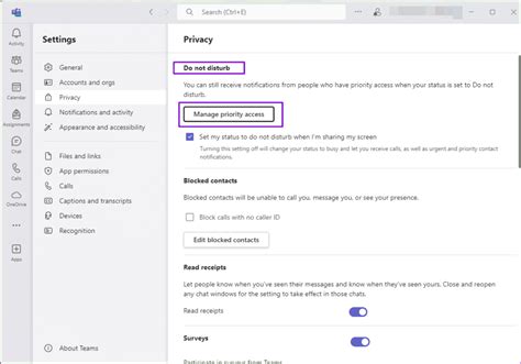 Teams Disable All Chat Notifications During Meetings Guiding Tech