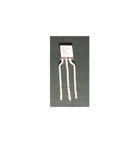 2n 3904 Transistor Smd At Rs 1 Piece In Hyderabad Id 2855240807530