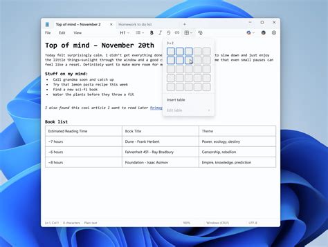Notepad Update Begins Rolling Out To Windows Insiders Betanews