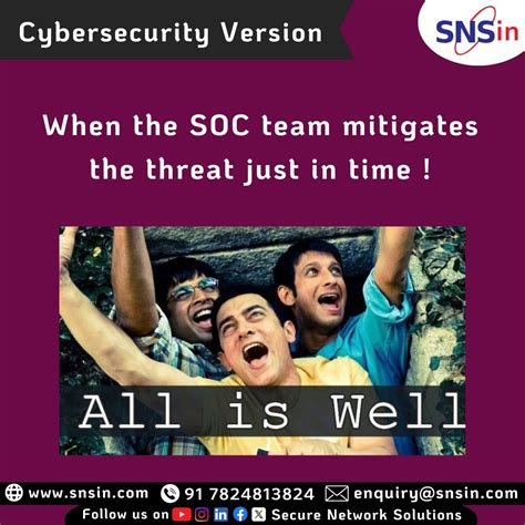 Soc Sns Infosec Cyberaware Cyberthreats Cybersecurity Cyberdefense Dataprotection