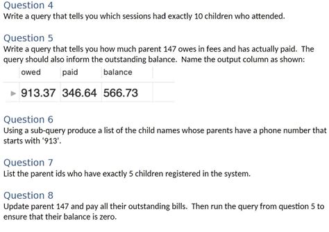 Solved Lab 7 Aggregate Sql Functions The Exercises In This