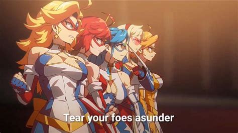 アメリカアニメ凄すぎワロタオパーイのバストトップの位置が全員違うジャップのコピペおぱーい大敗北 反日うぉっち