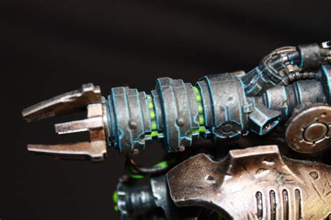 Necrons Canoptek Doomstalker Пикабу