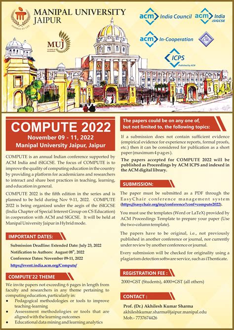 Acm Isigcse Isigcse Twitter