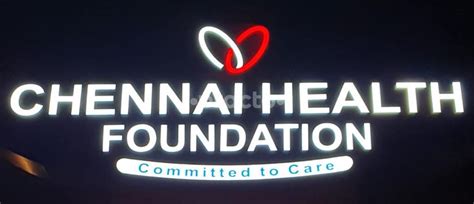 Chennai Health Foundation Ambattur Chennai Practo