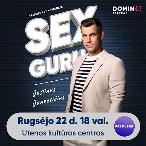 Interaktyvi Komedija Sex Guru