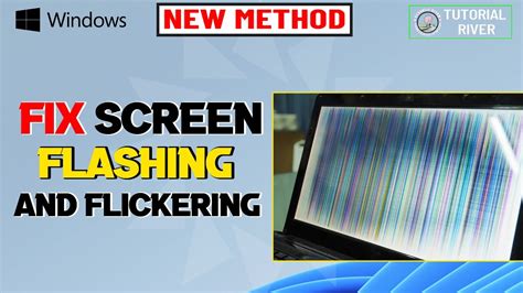 How To Fix Screen Flashing And Flickering Issue At James Mcmahan Blog
