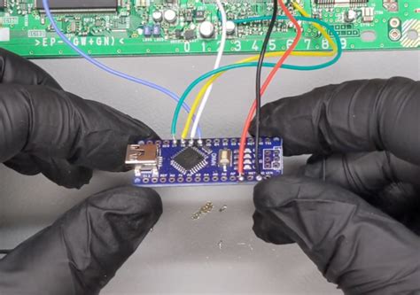 Using Arduino For A Diy Playstation Modchip Mad Mod Labs