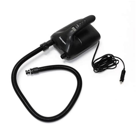 Isup Intelligent Electric Pump Ottawa Valley Air Paddle